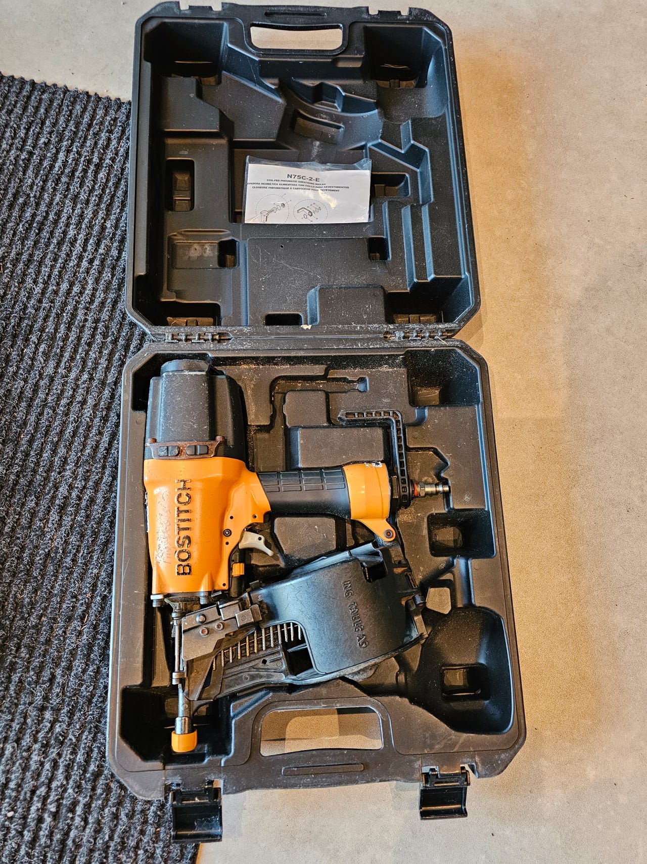 Bostich N75C-2-E | FINN-torget