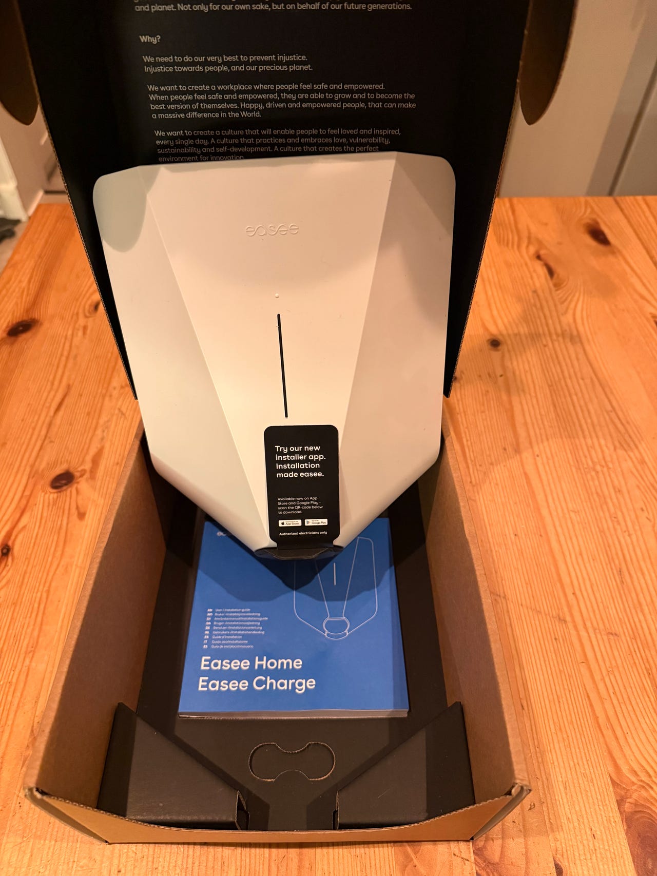 Easee Home Billader | FINN-torget