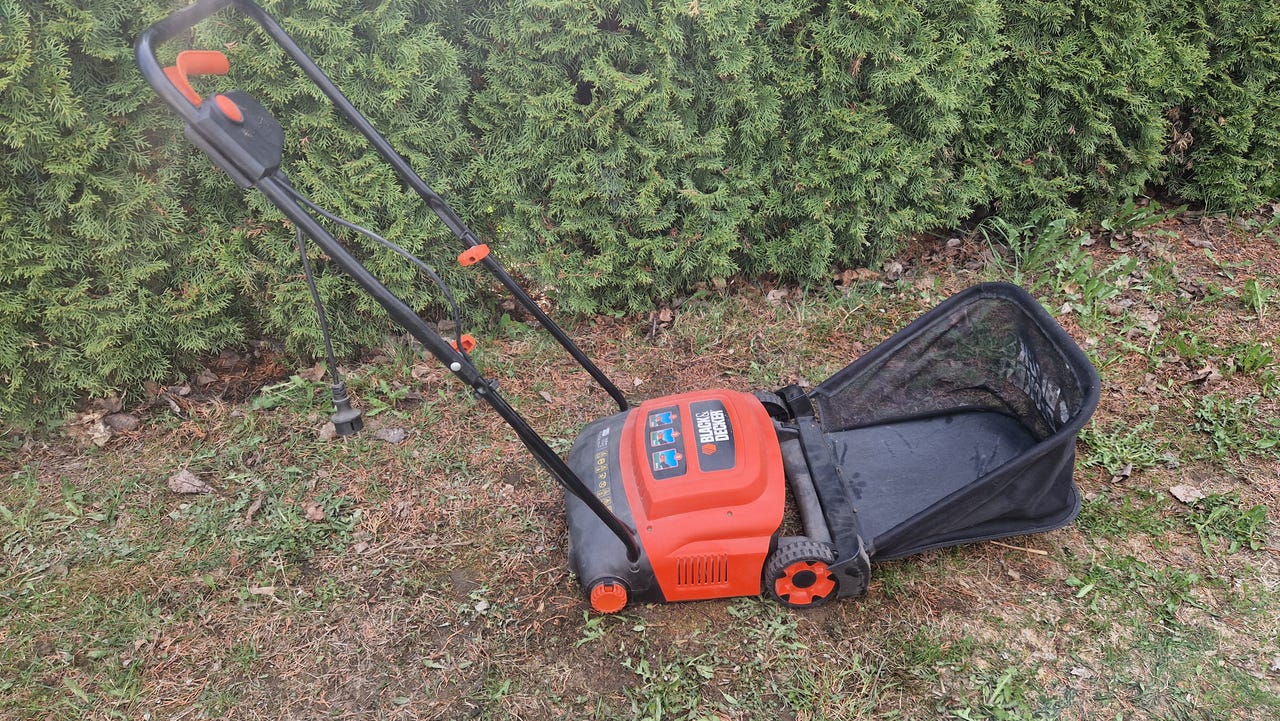 Black & Decker GD300 plenlufter/mosefjerner | FINN-torget