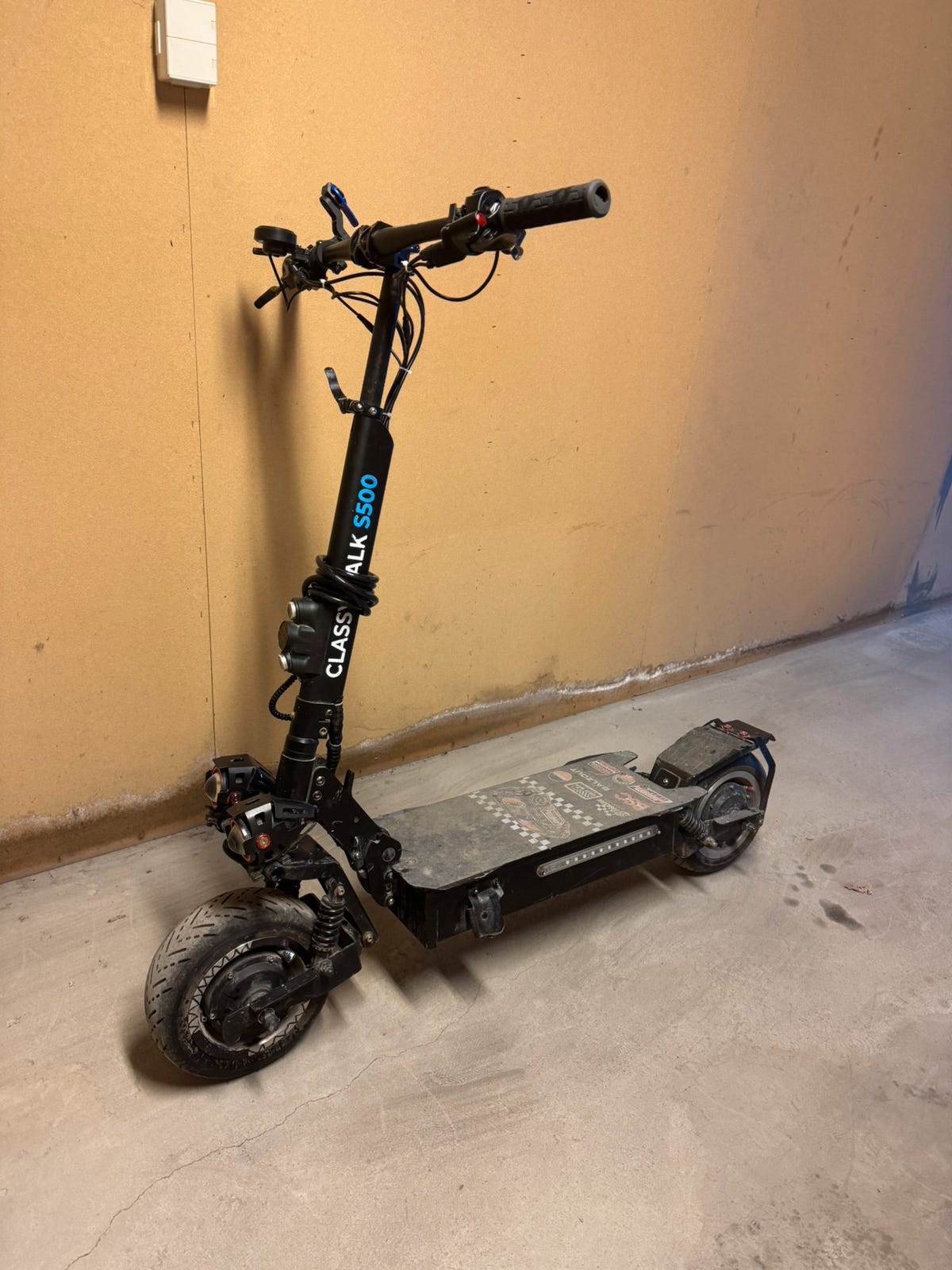 Classywalk walk s500 rep obj | FINN-torget