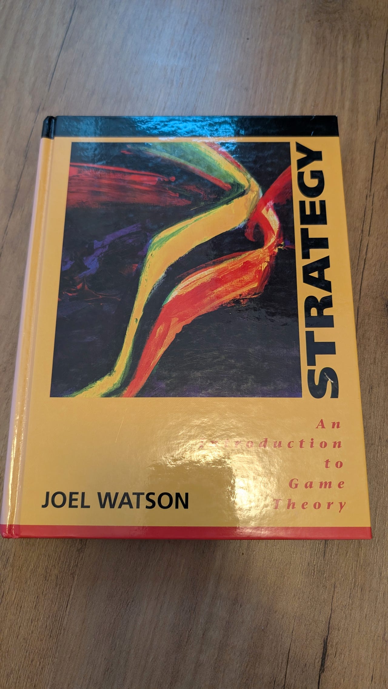 Joel Watson- Strategy | FINN-torget