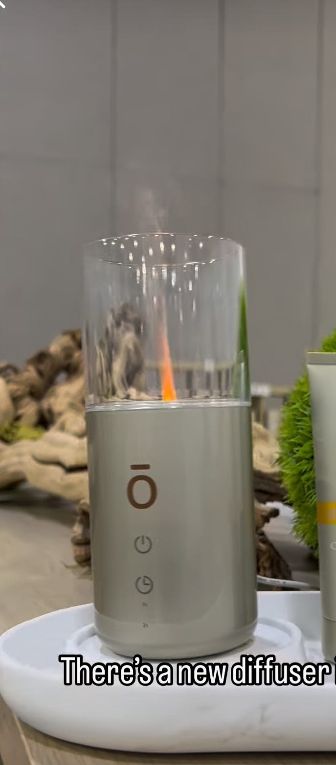 Doterra diffuser | FINN-torget