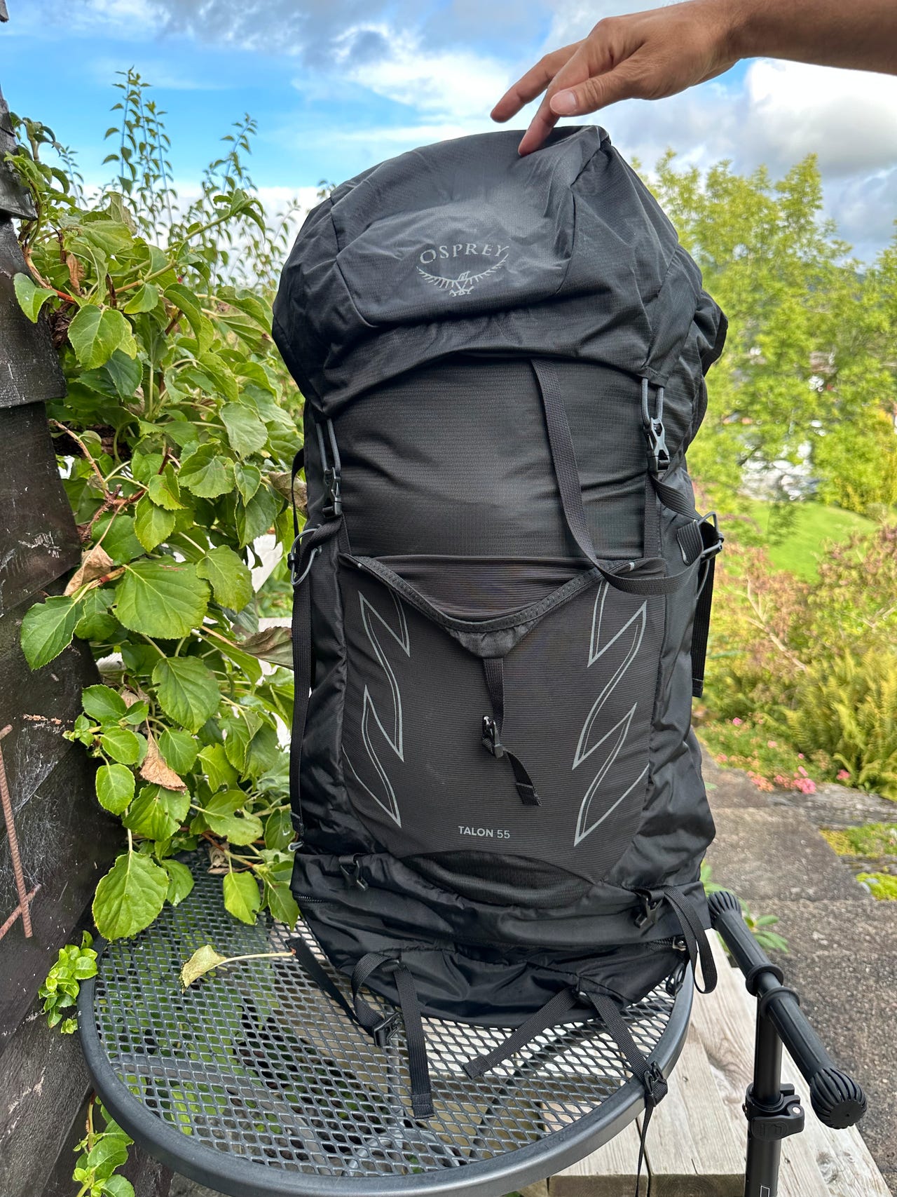 Ryggsekk Osprey Talon 55 | FINN-torget