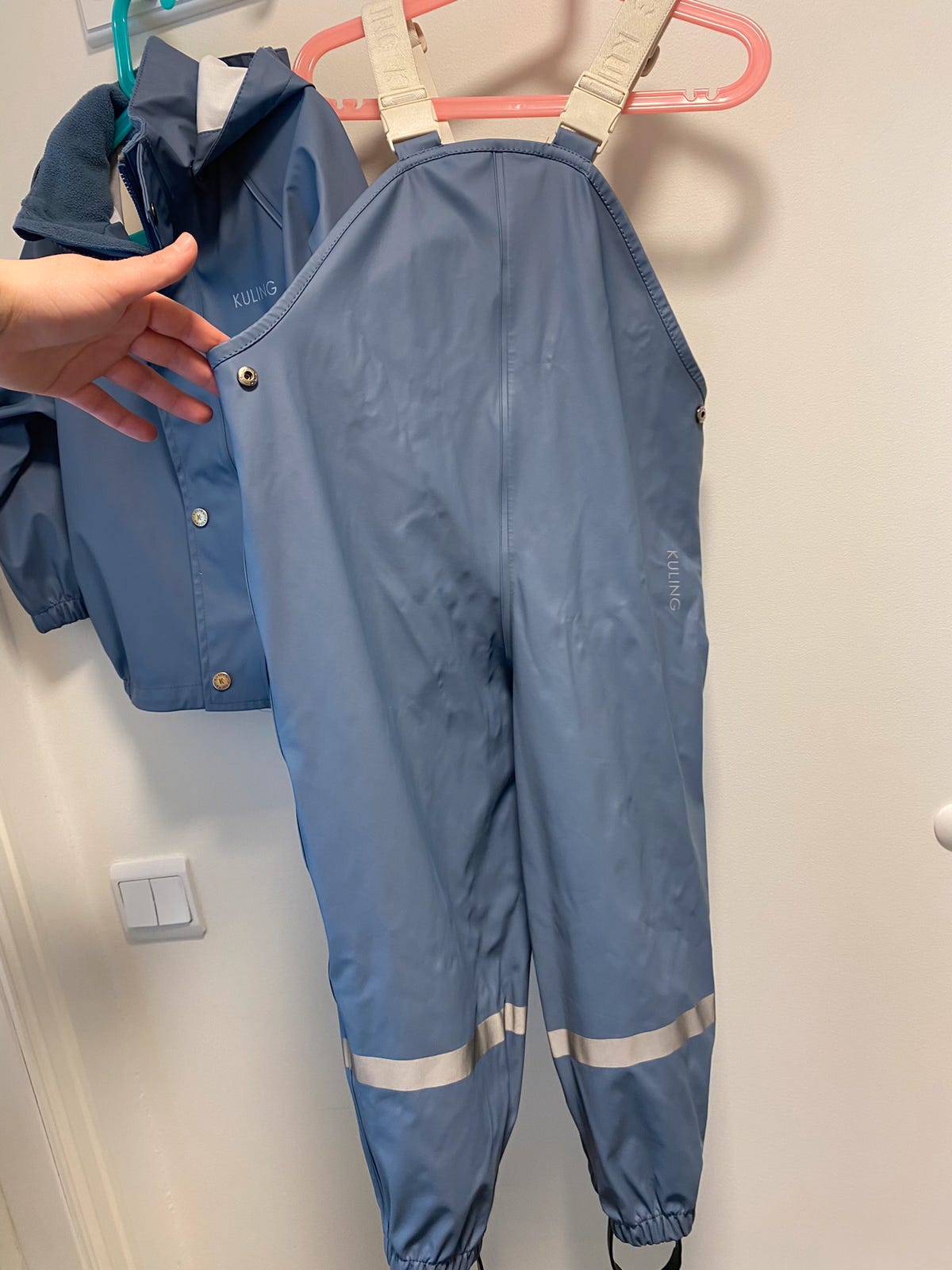 Regnsett fra Kuling str 98/104 | FINN-torget