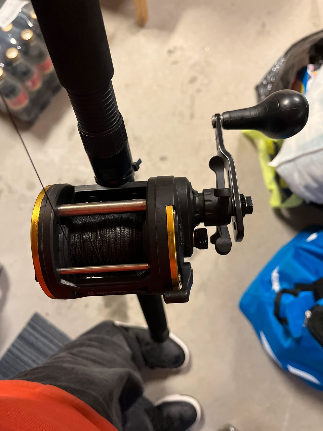 Havfiske stang selges | FINN-torget