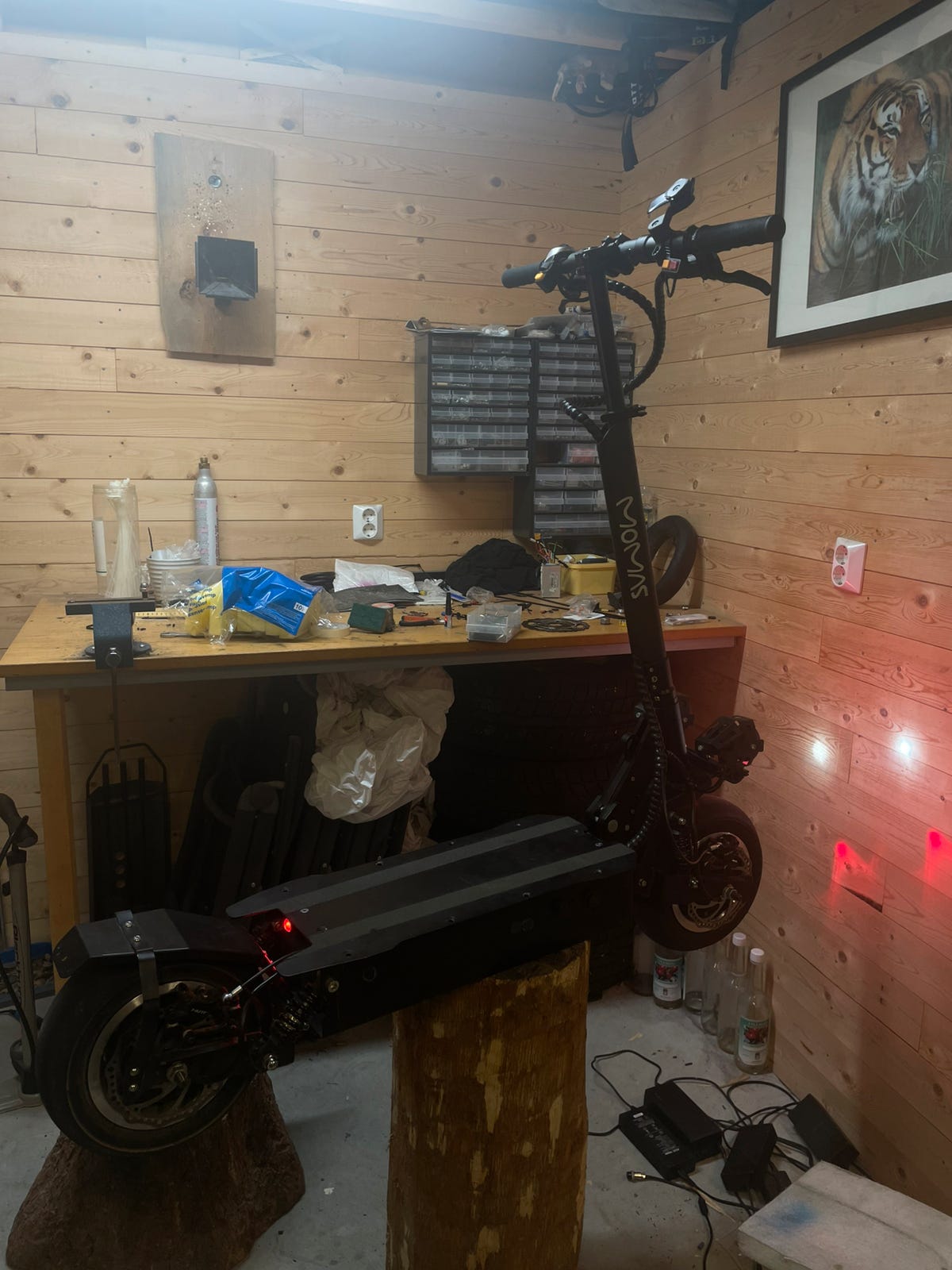 MoMAs s4 ekstreme (Ny! Har kvitering) | FINN-torget