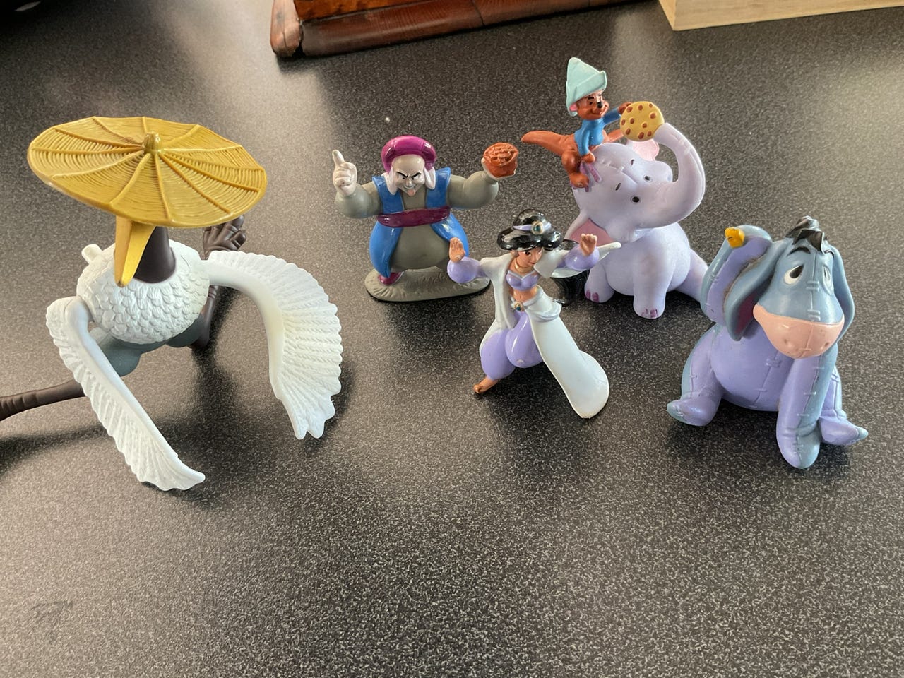 DISNEY FIGURER | FINN-torget