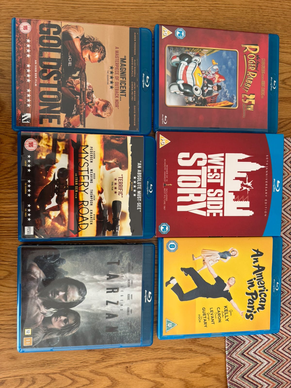 Div DVD og Blu-Ray | FINN-torget