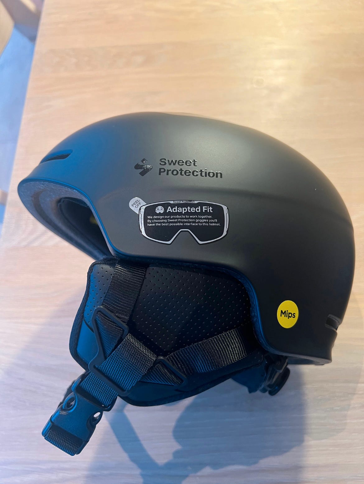 Sweet Protection Alpin Hjelm med Mips | FINN-torget