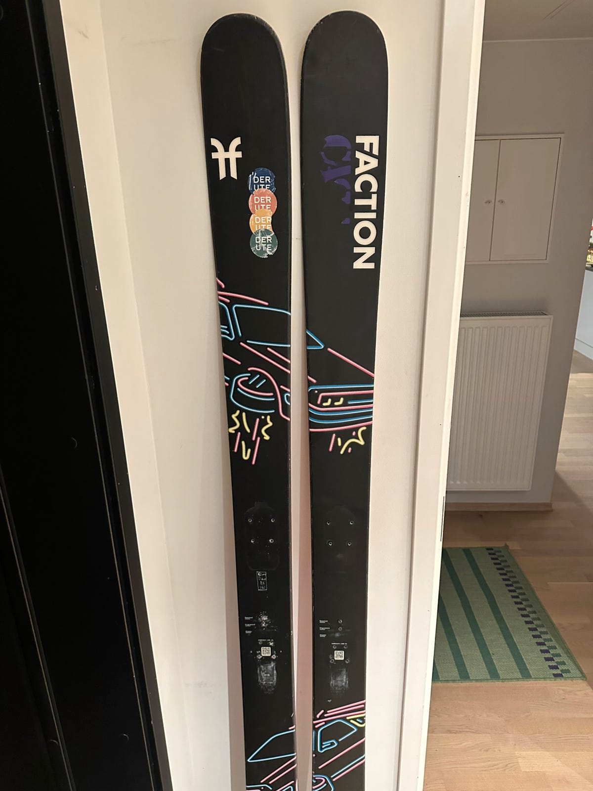 Faction prodigy 3.0 | FINN-torget