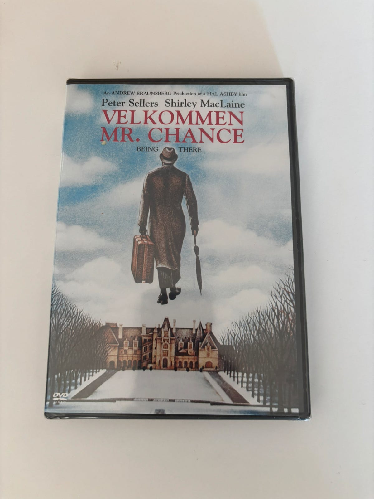 Velkommen Mr. Chance | FINN-torget