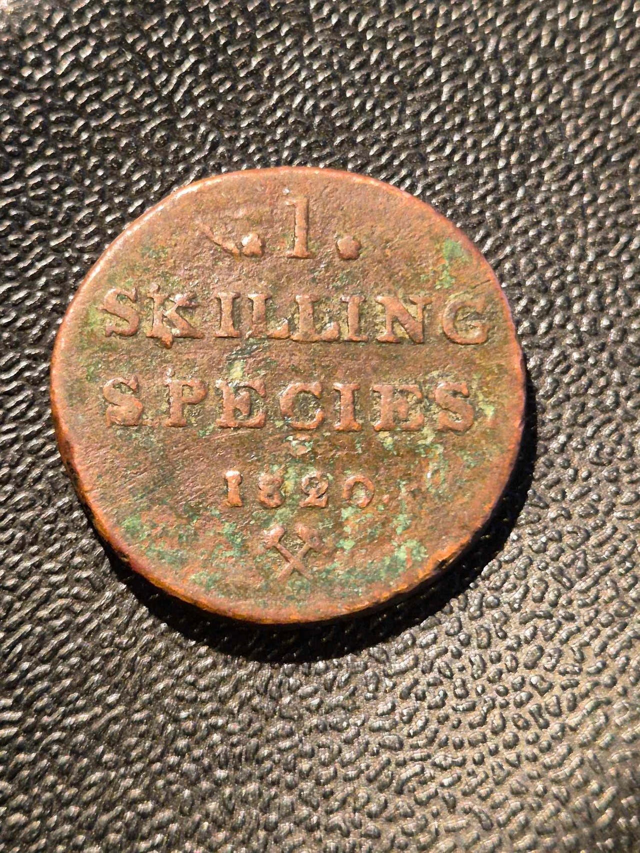 1 skilling 1820 | FINN-torget