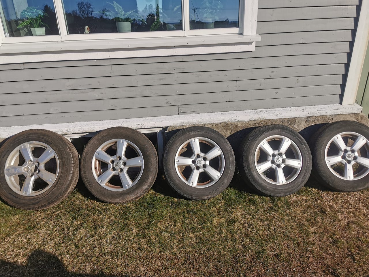 Fine Toyota RAV4 felger | FINN-torget