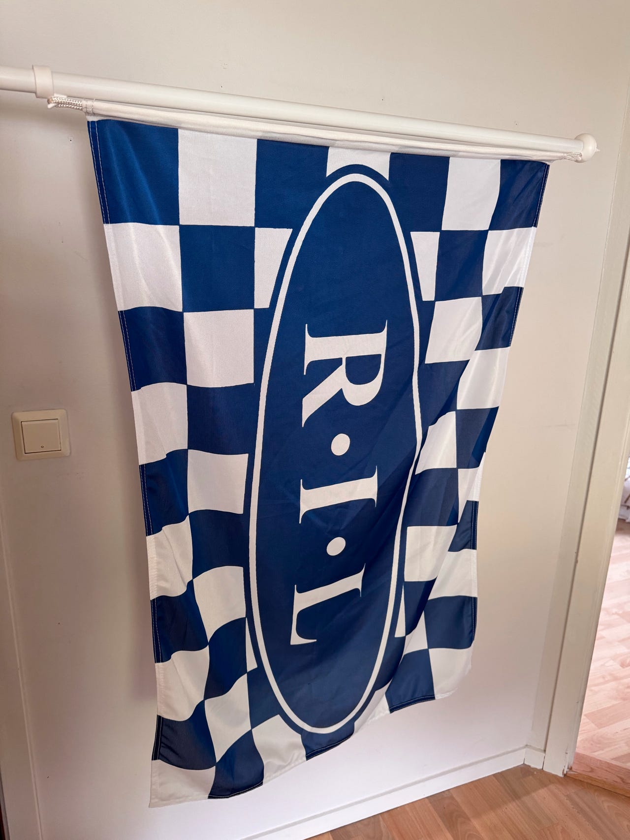 Ranheim idrettslag, flagg, fotball | FINN-torget