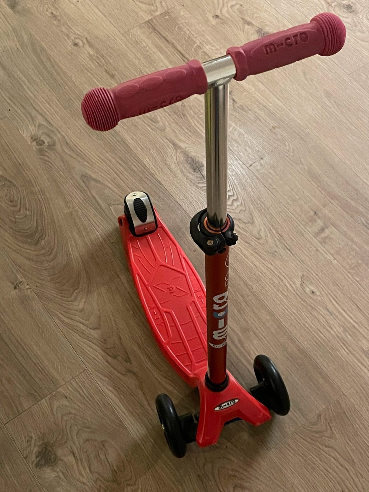 Micro sparkesykkel opptil 50 kg | FINN-torget