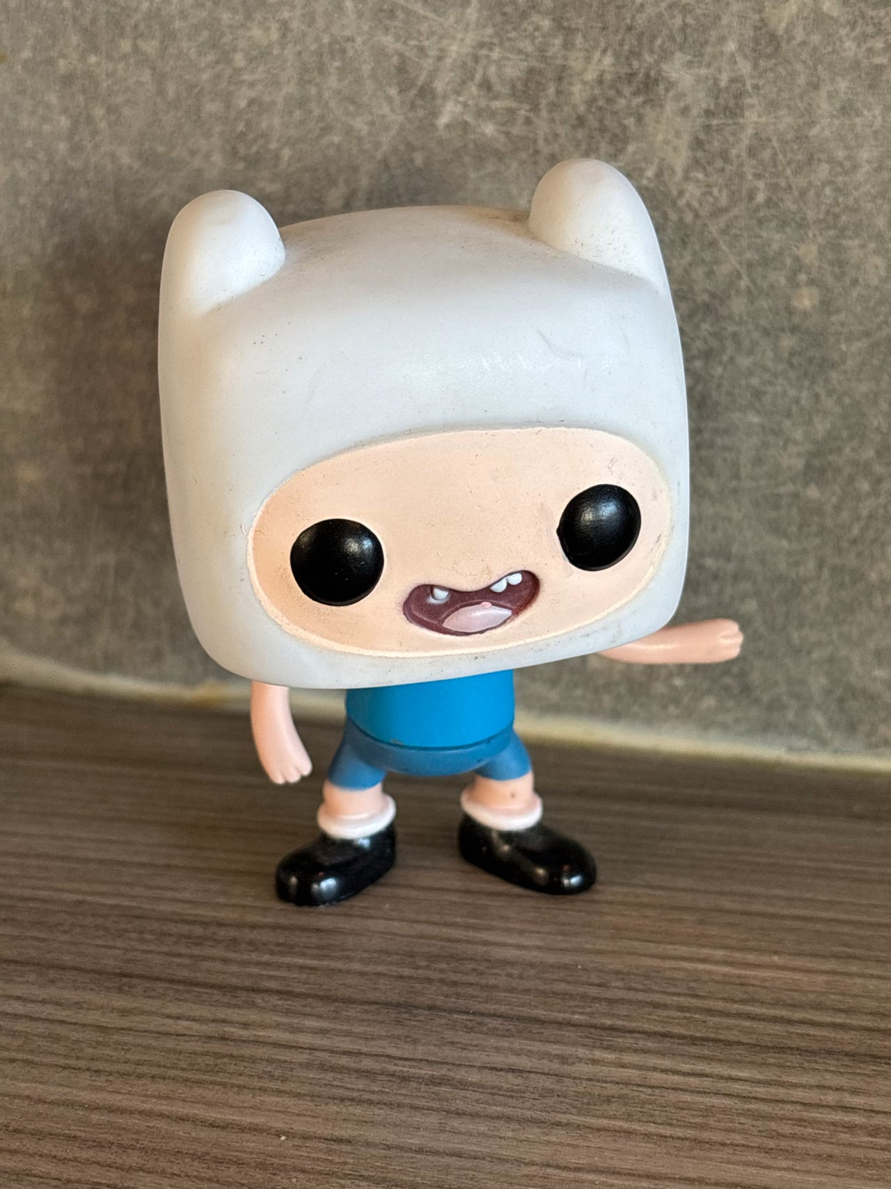 Finn #32 singel funko pop | FINN-torget