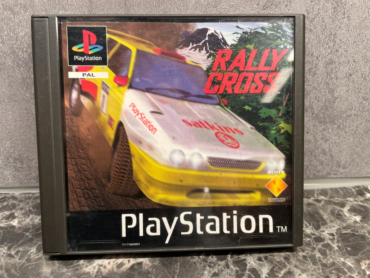 Rally Cross - PlayStation 1 PS1 | FINN-torget