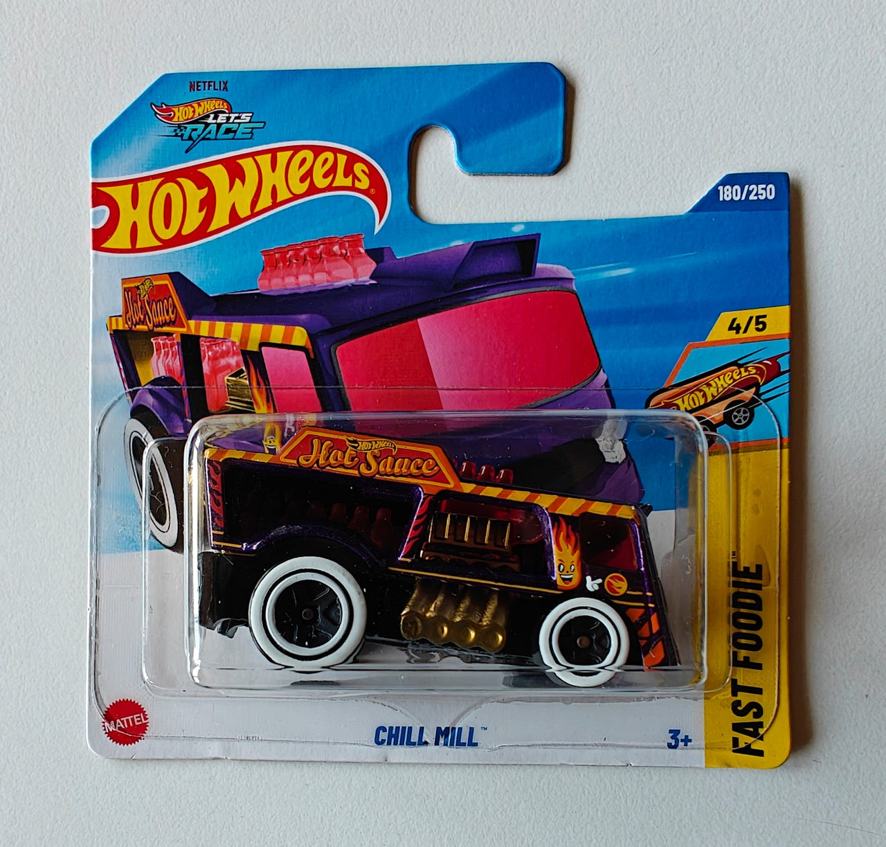 Hot Wheels Chill Mill TH | FINN-torget