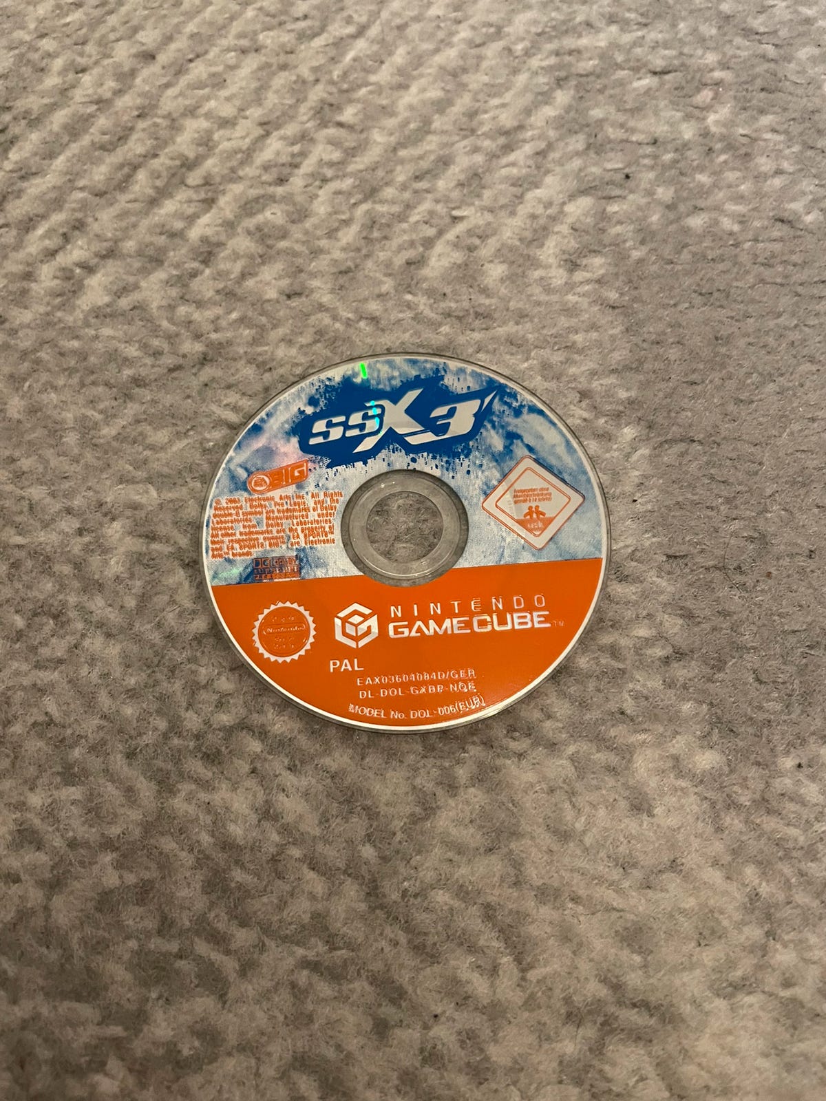 SSX 3 - Nintendo Gamecube | FINN-torget