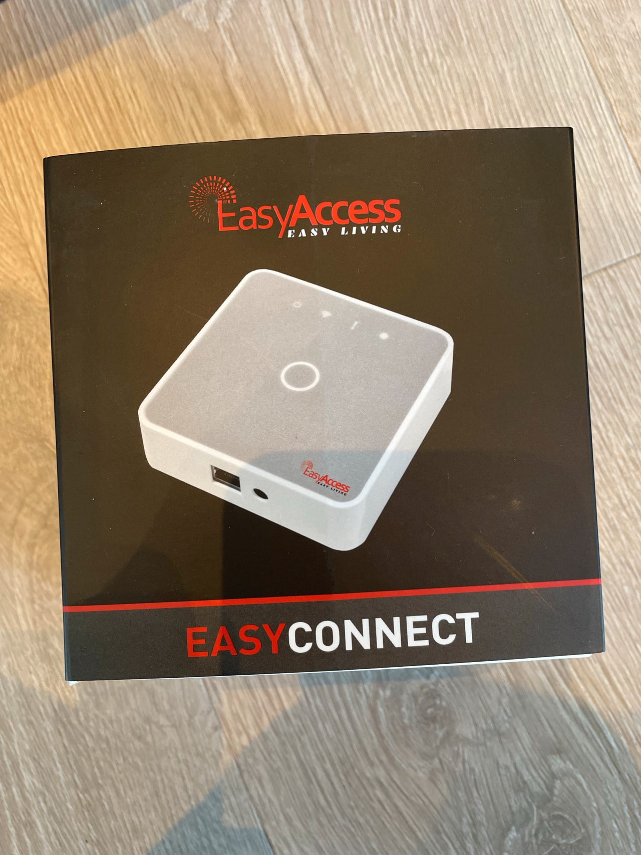 EasyAccess connect hub | FINN-torget
