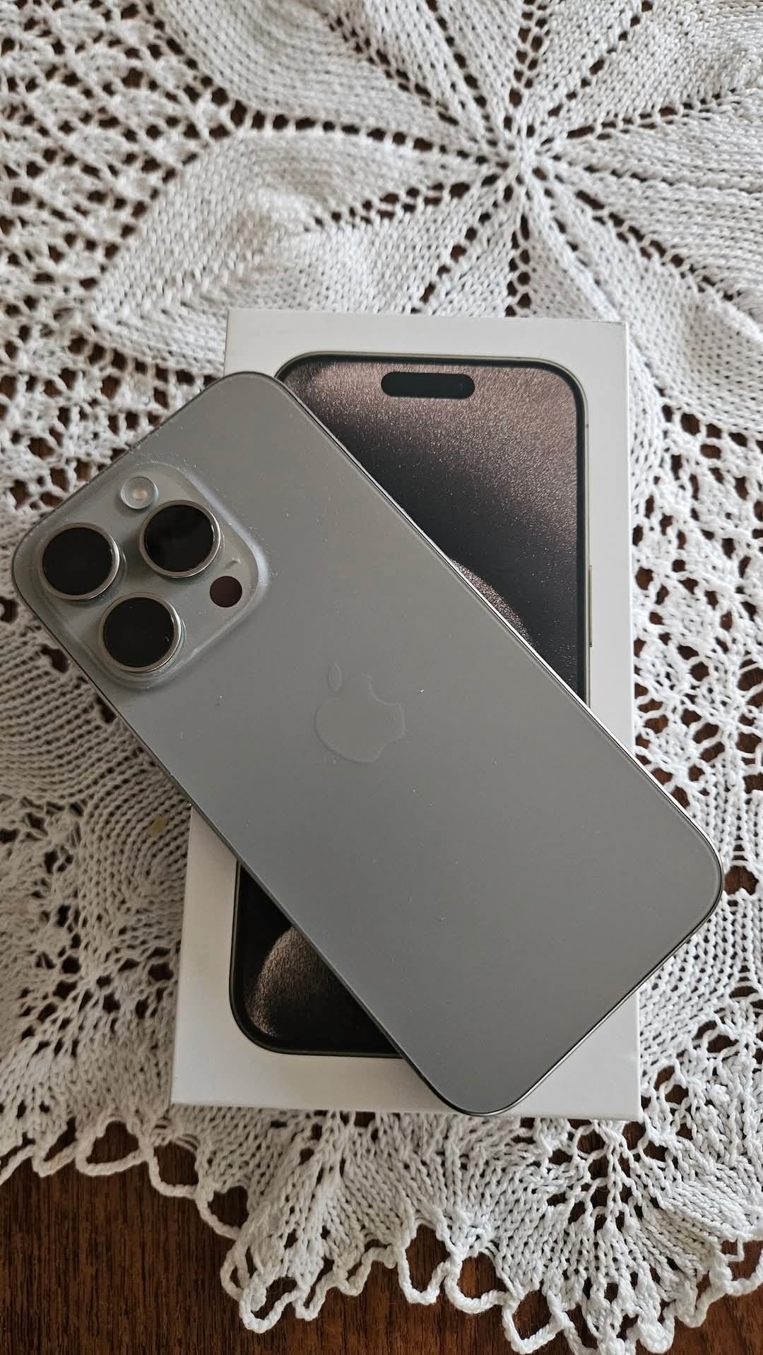 iPhone 15 Pro 128gb | FINN-torget