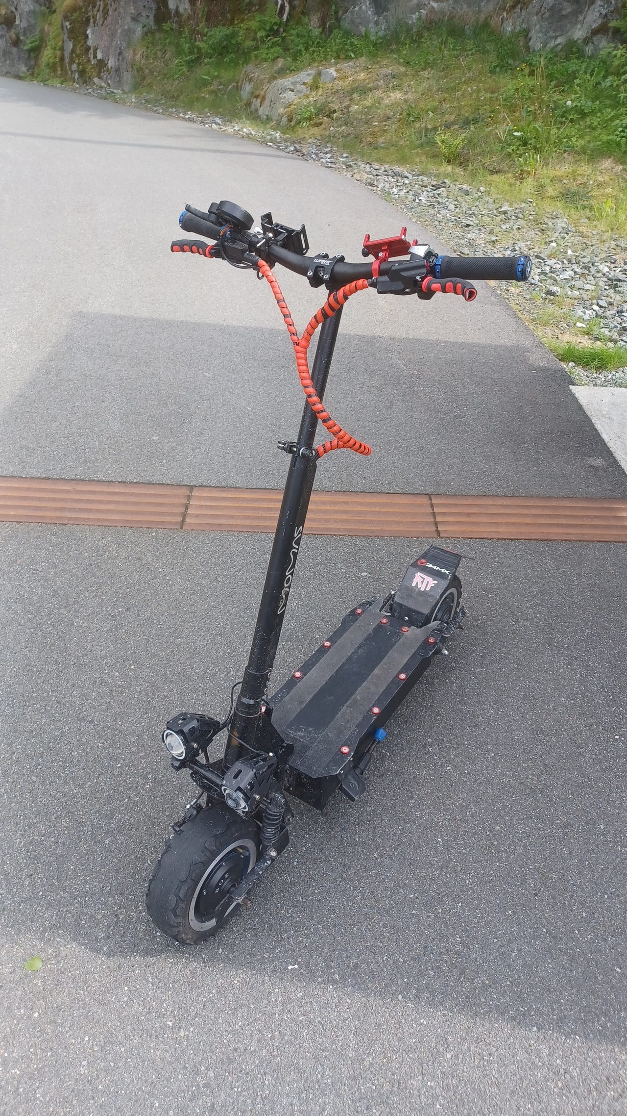 MoMas s4 extreme | FINN-torget