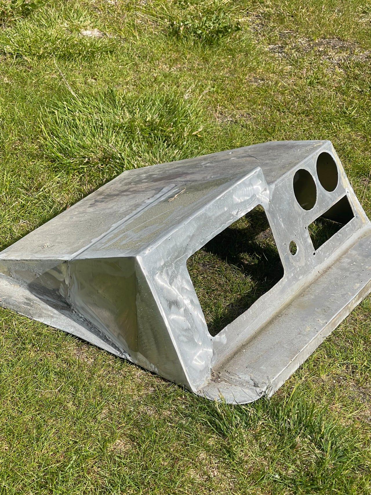 Buster Magnum/xxl custom konsoll | FINN-torget