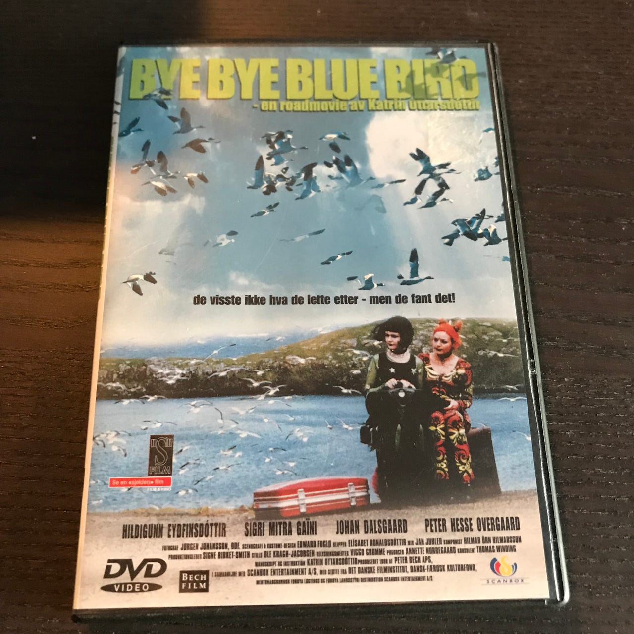 Bye bye blue bird | FINN-torget