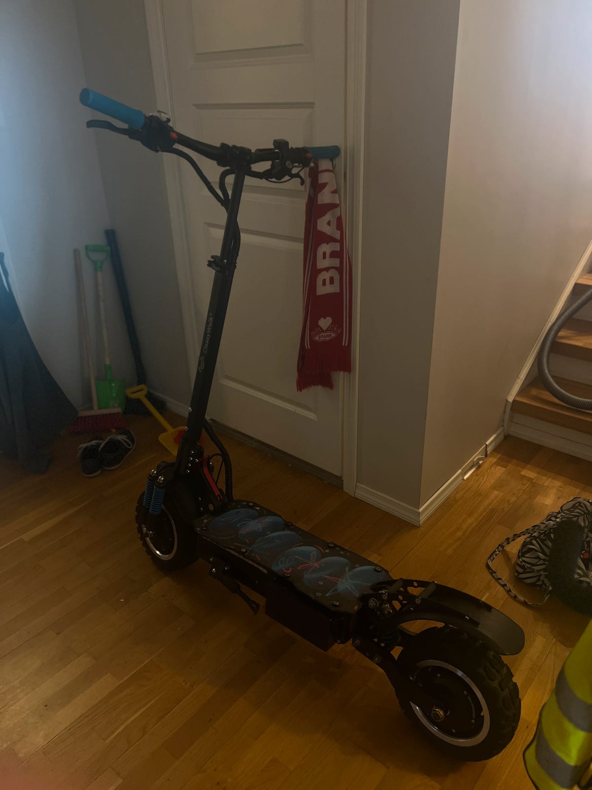 Classywalk N7 (Kjørt 130km) | FINN-torget