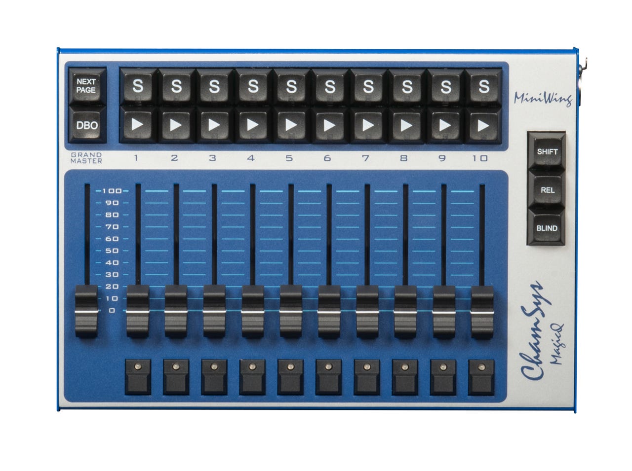 Chamsys Mini Wing | FINN-torget