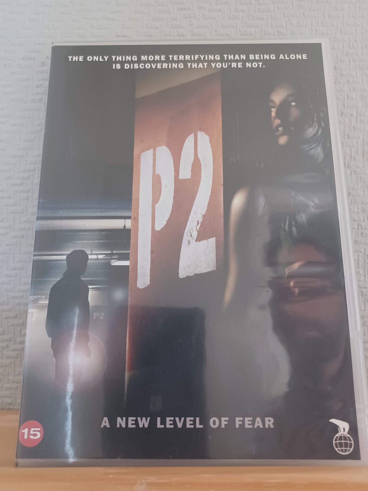 P2 - Skrekk / Thriller / Mystikk (DVD) – 3 filmer for 2 | FINN-torget
