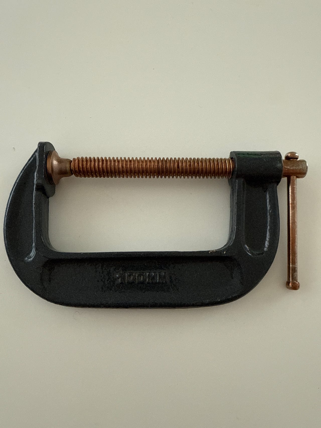 Solid tvinge - 100 mm | FINN-torget