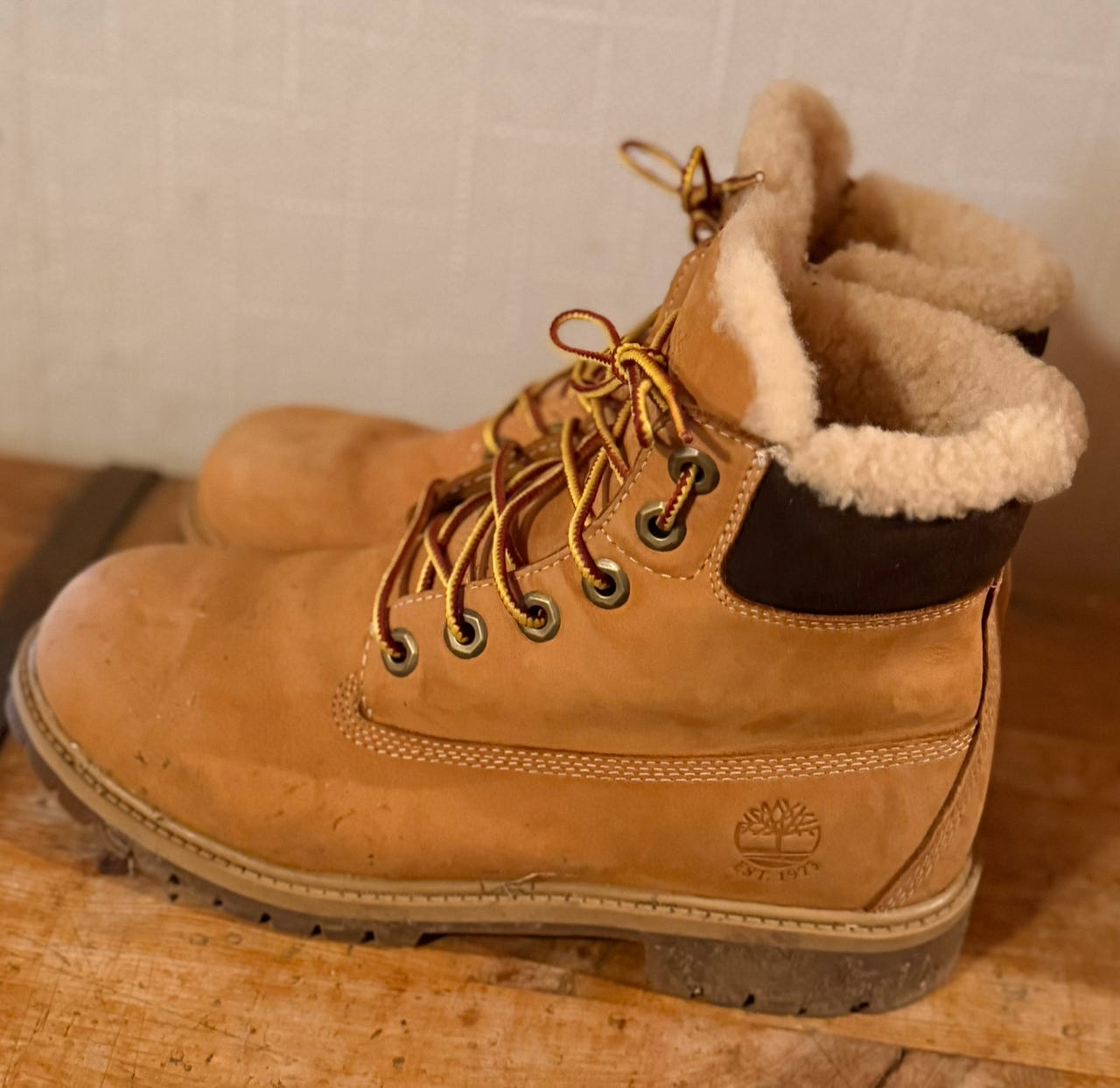 Timberland Vintersko | FINN-torget