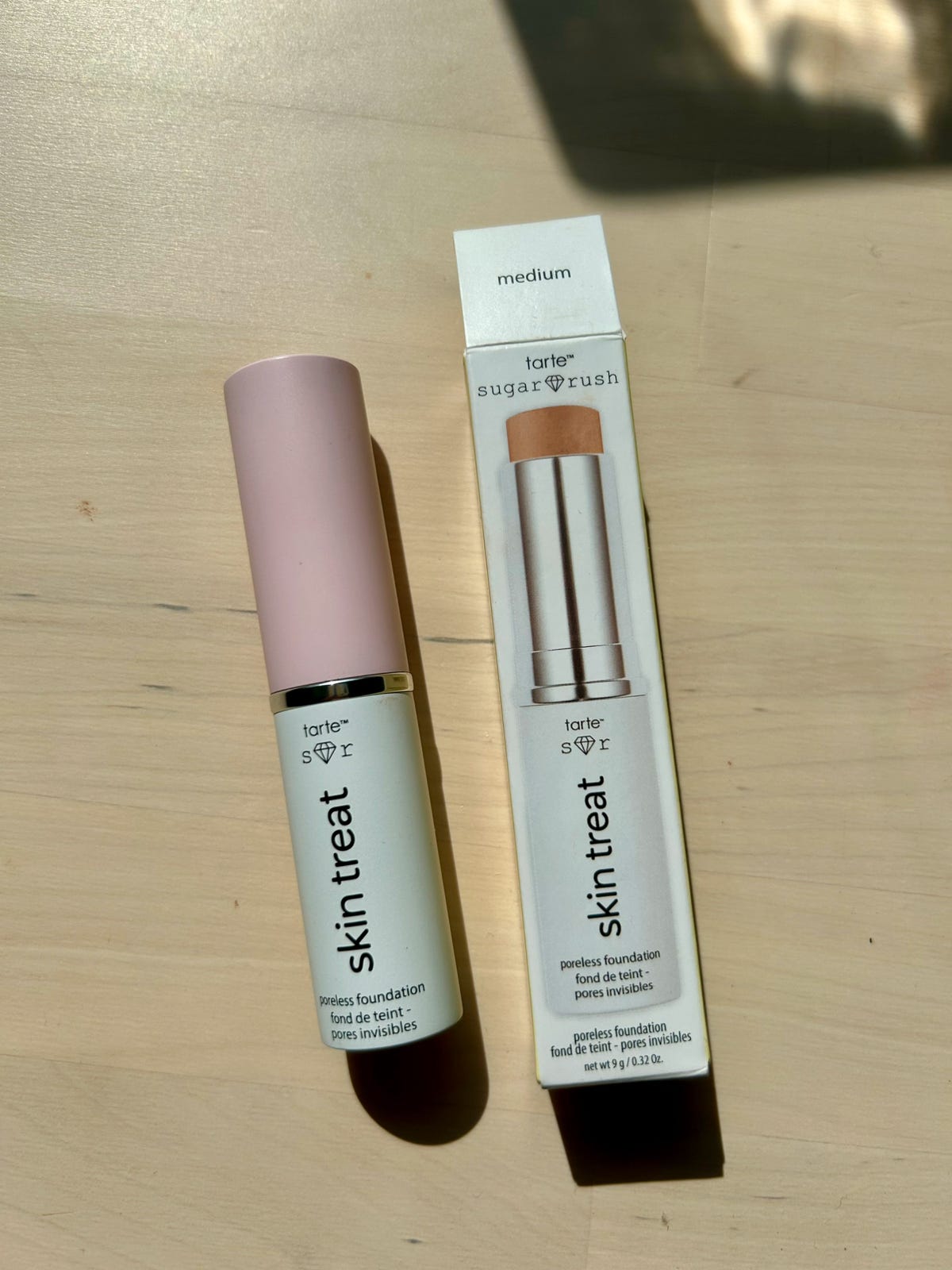 Tarte Skin Treat Poreless Foundation Stick