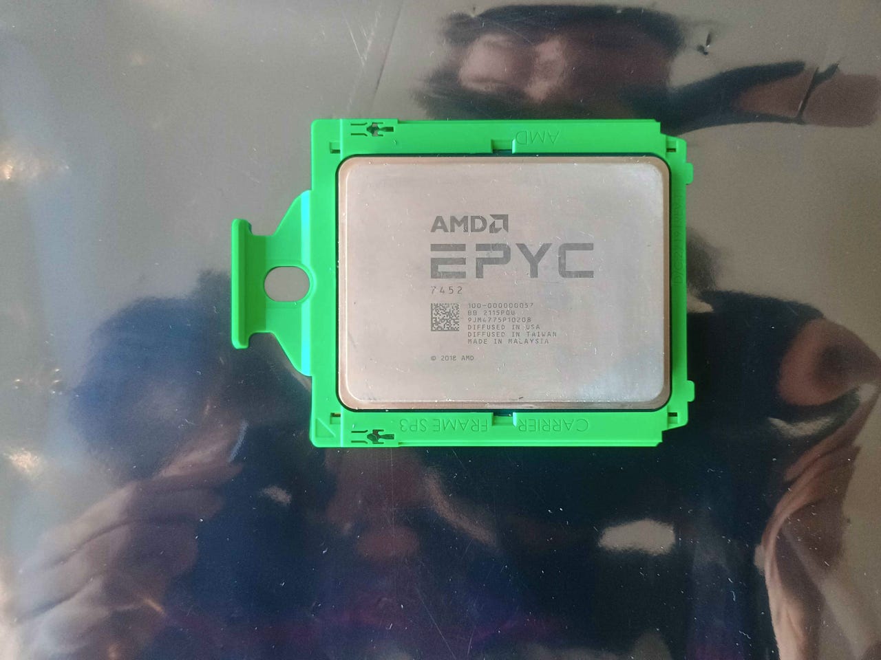 AMD EPYC 7452 32c/64th SP3 | FINN-torget
