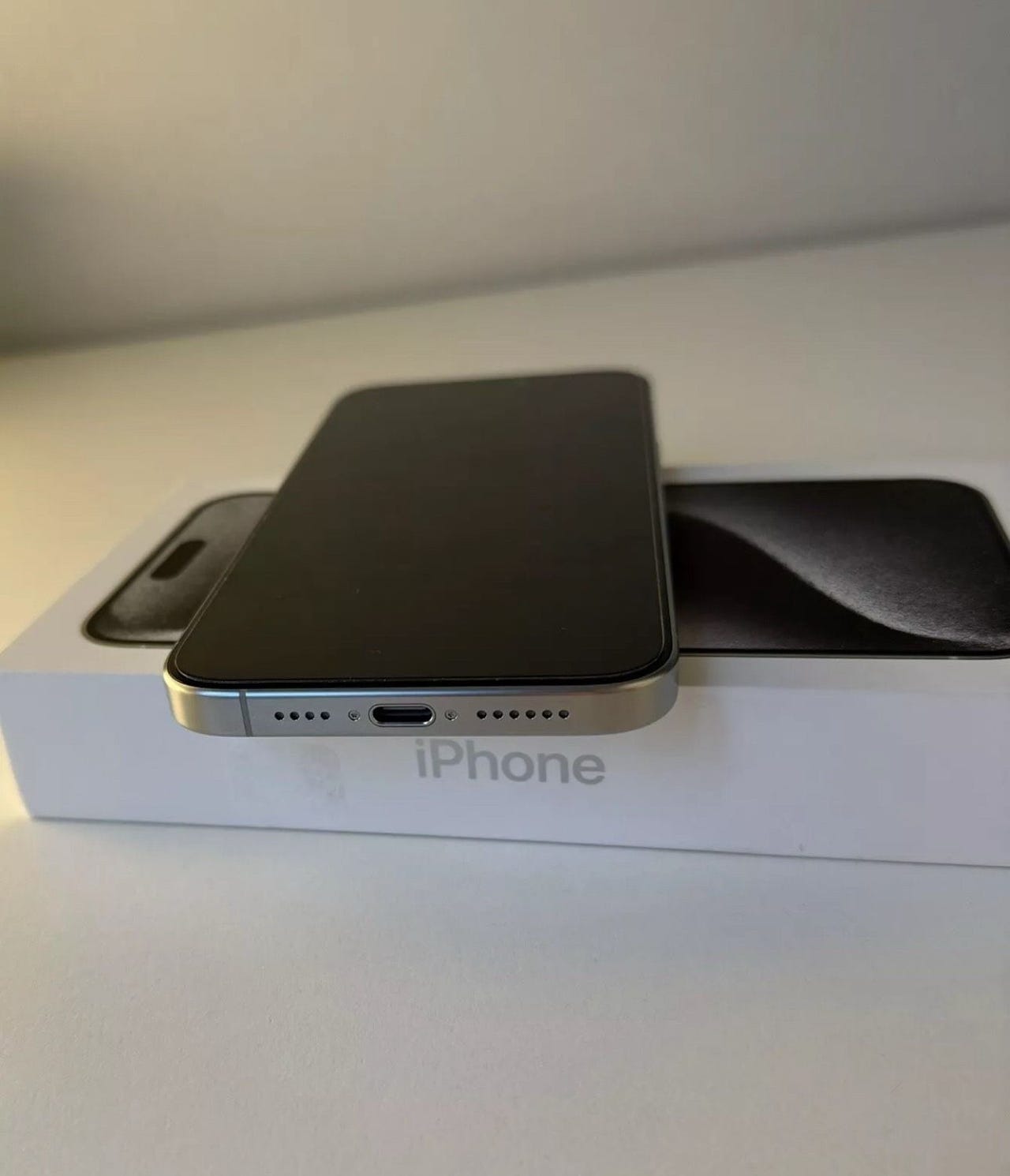 Iphone 15 Pro Max | FINN-torget