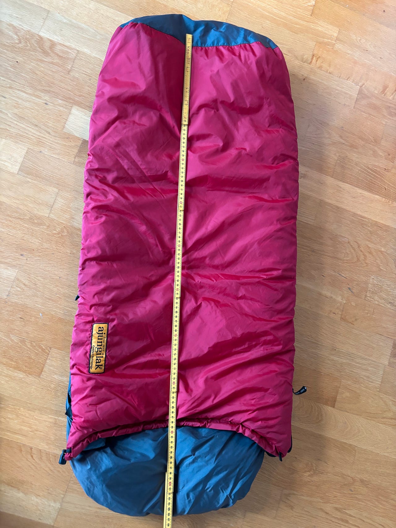 Ajungilak sovepose barn | FINN-torget