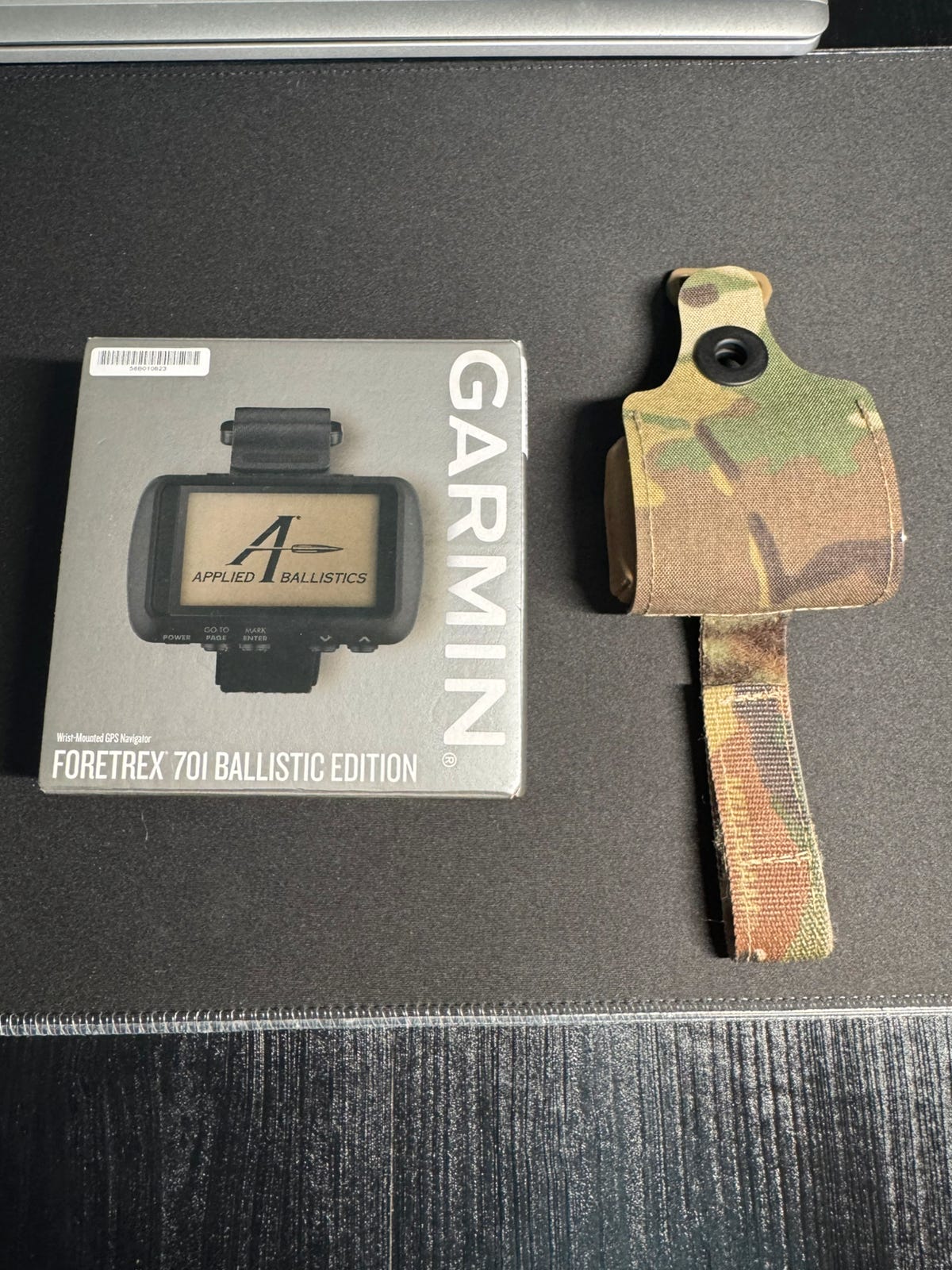 Garmin Foretrex 701 Ballistic Edition | FINN-torget