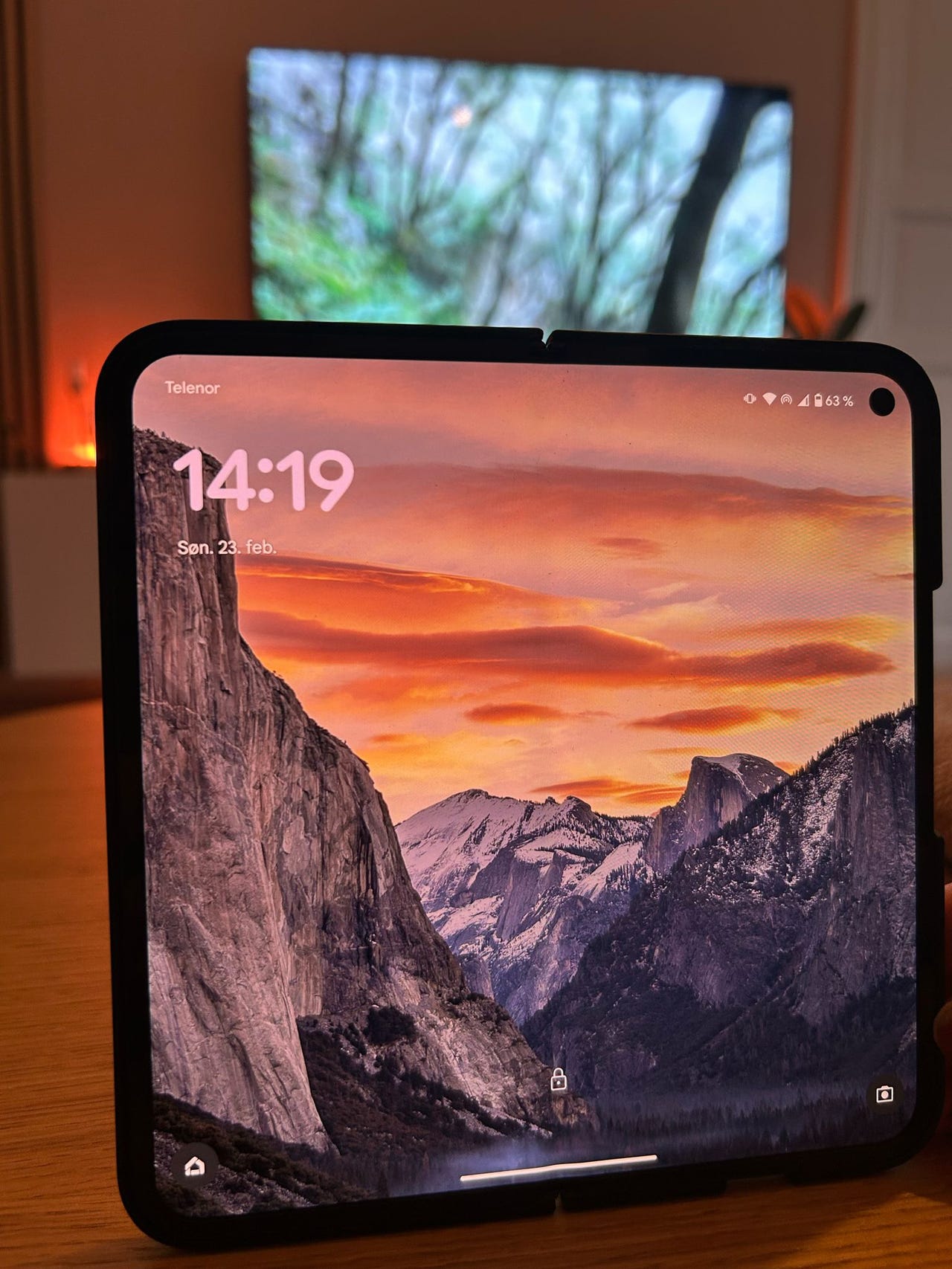 Google Pixel 9 Pro Fold 256GB SVART | FINN-torget