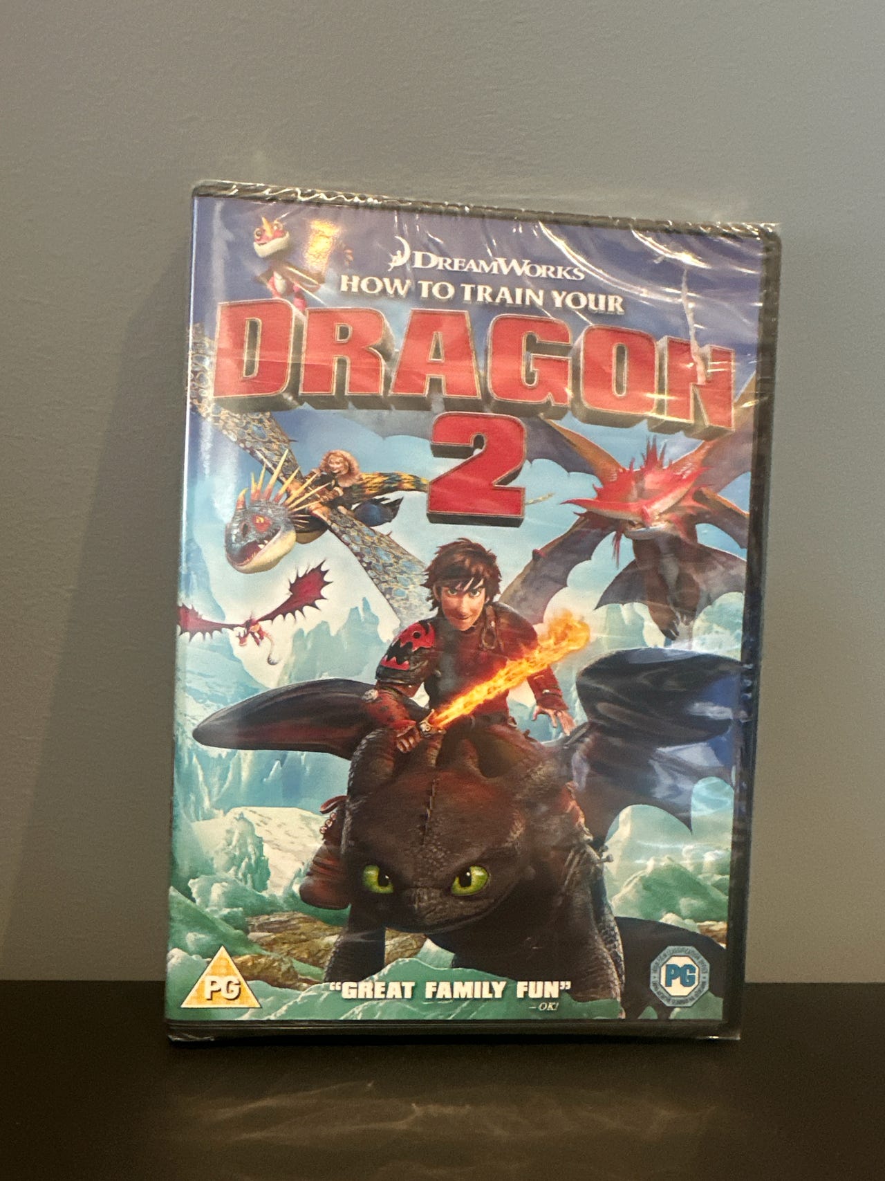 How To Train Your Dragon 2 | FINN-torget