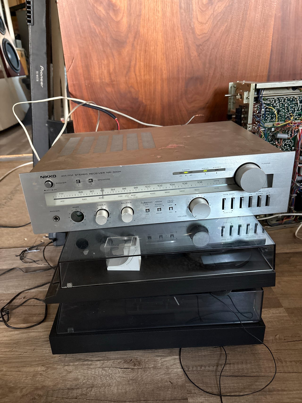 Nikko NR-300h | FINN-torget