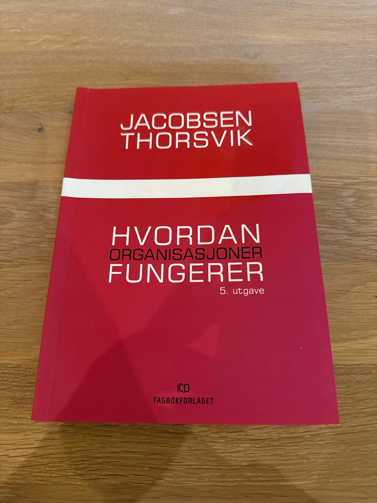 Hvordan organisasjoner fungerer, markedsføringsledelse og verdiskapende ...