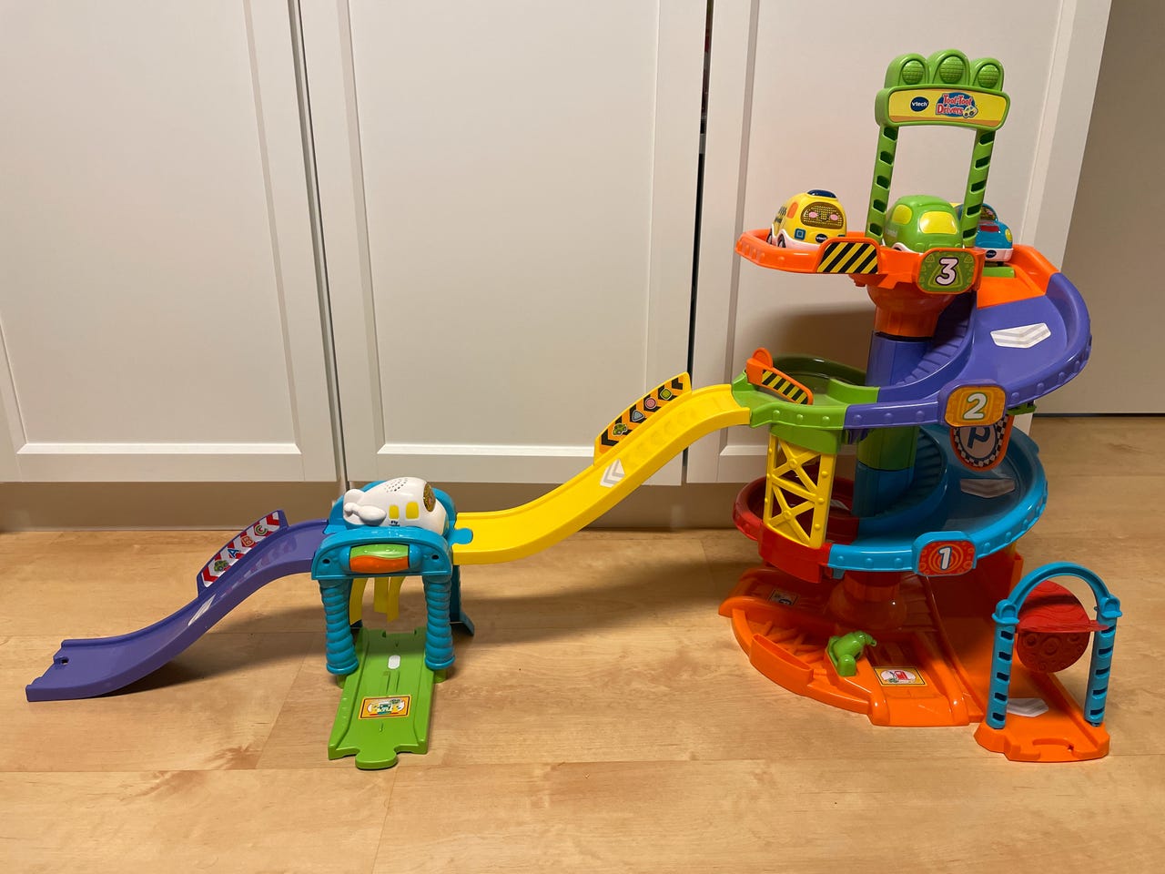 Vtech Toot Toot Drivers bilbane | FINN-torget
