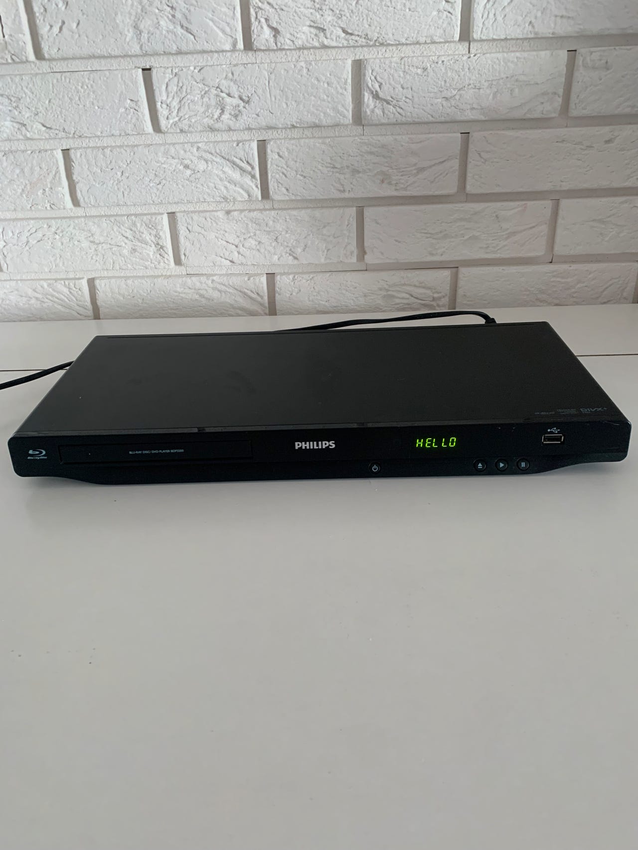 PHILIPS blu-ray/dvd player BDP3200 | FINN-torget