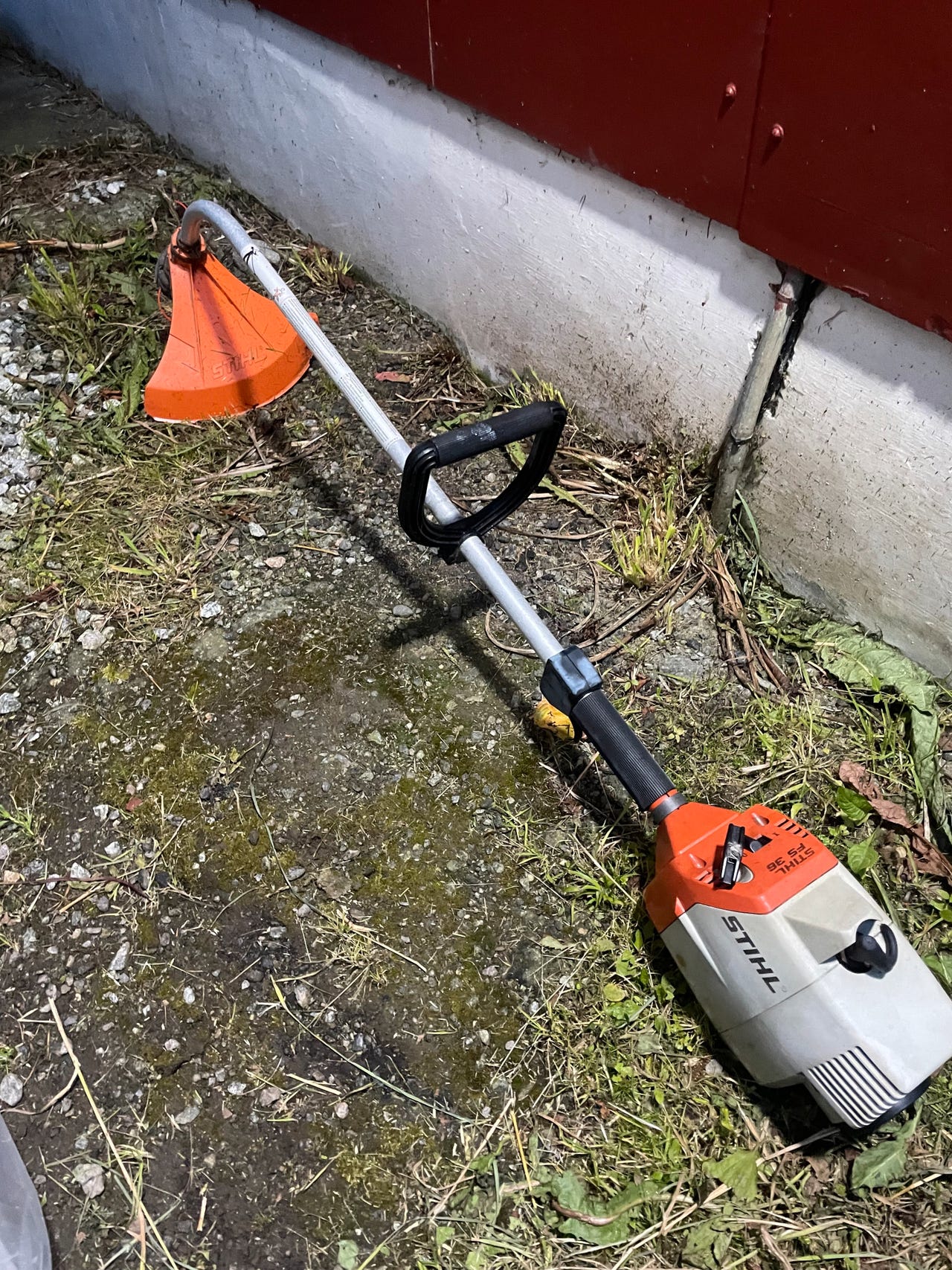 Stihl FS36 kantklipper | FINN-torget