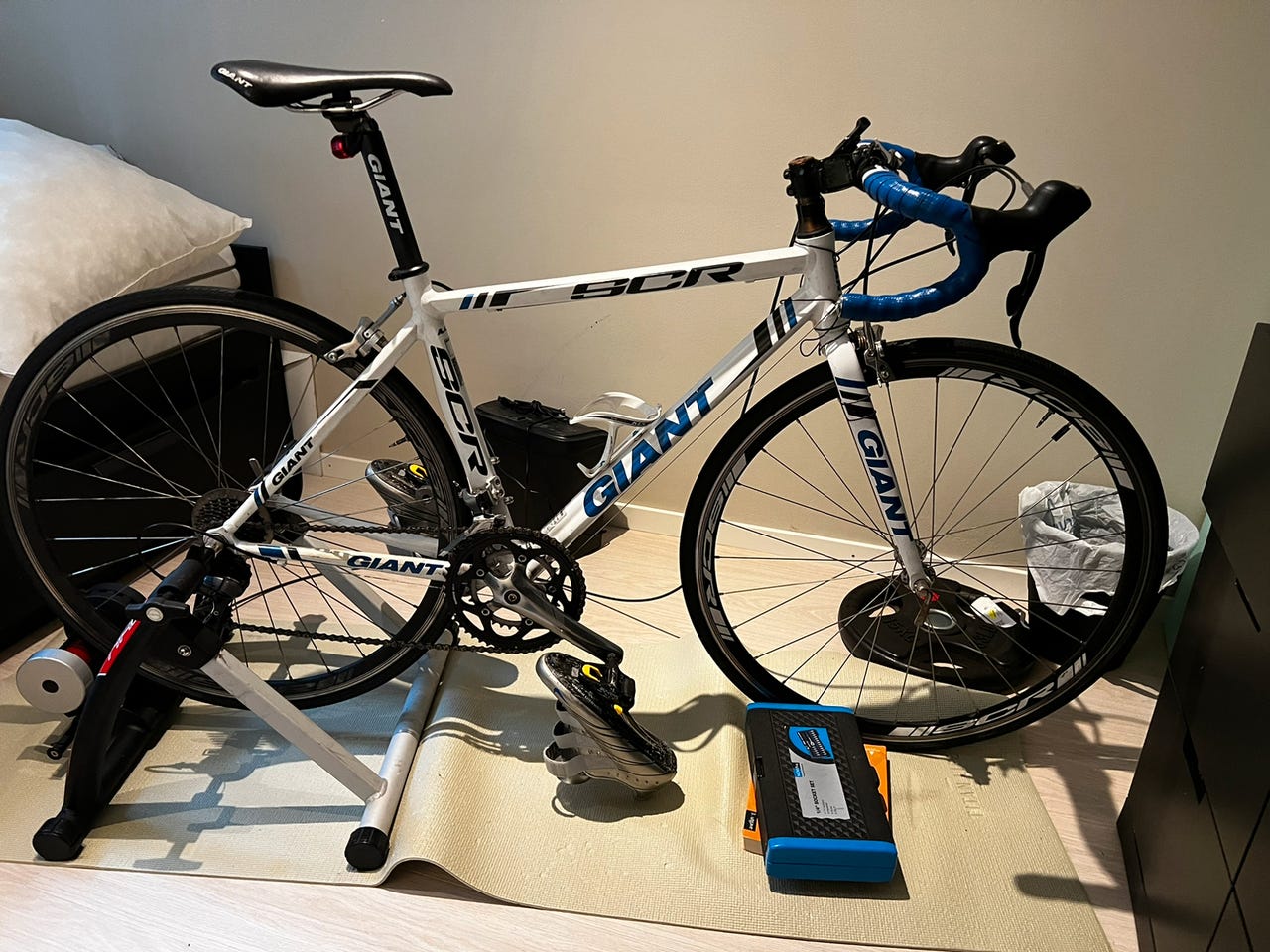 Sykkel + rulle | FINN-torget