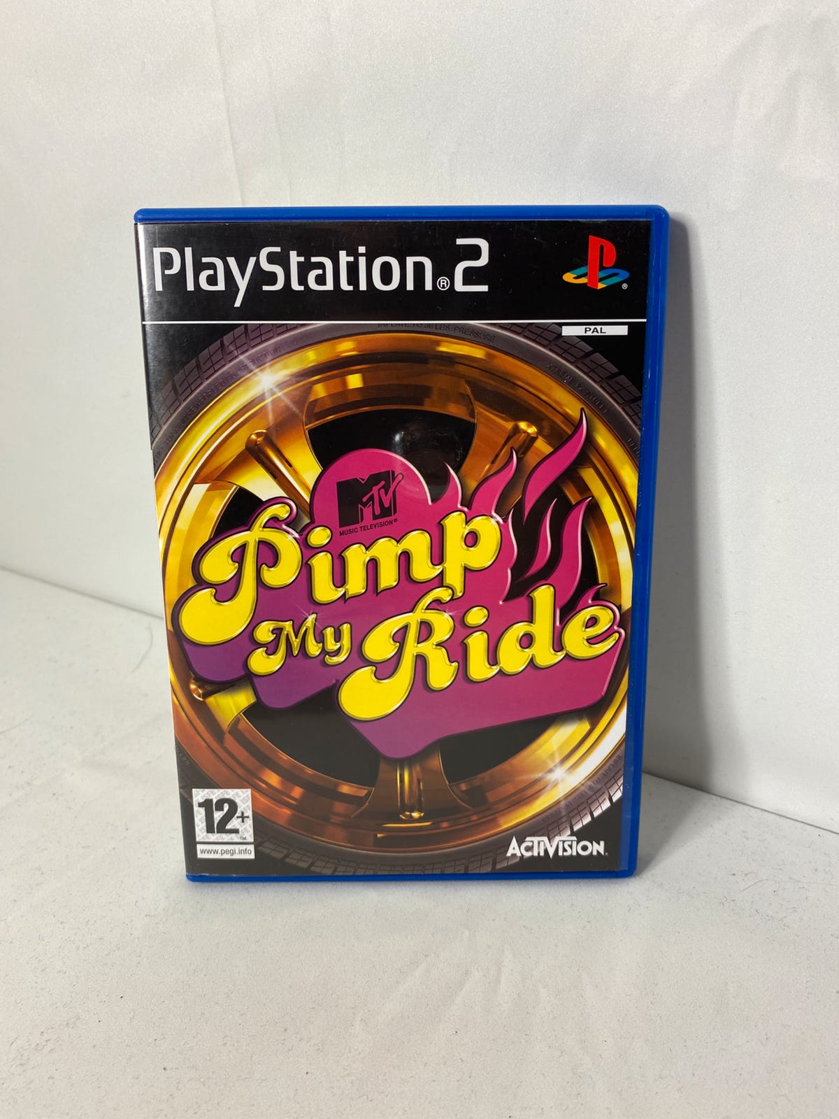 Pimp My Ride PS2 | FINN-torget