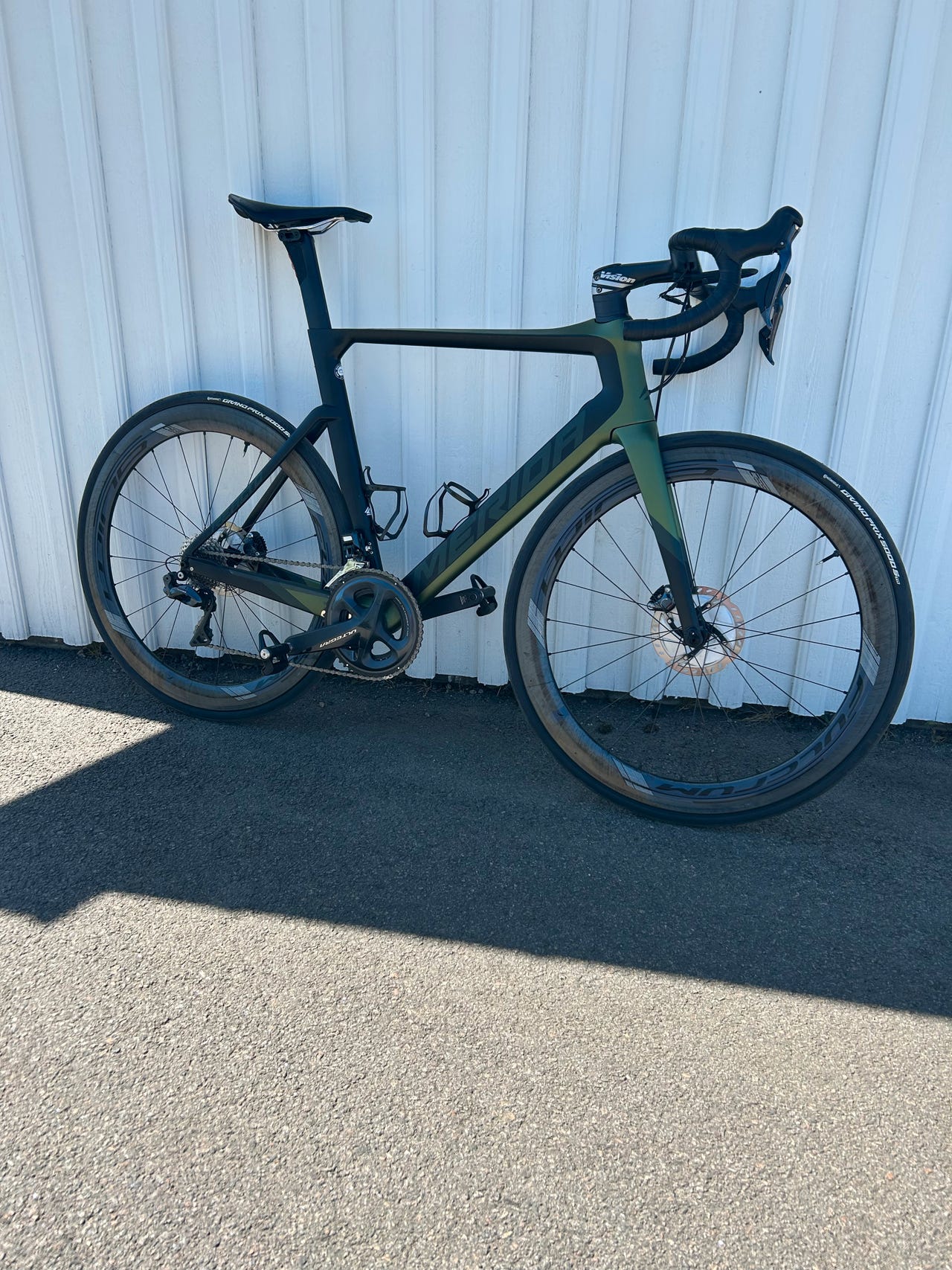 Merida Reacto 8000 e | FINN-torget