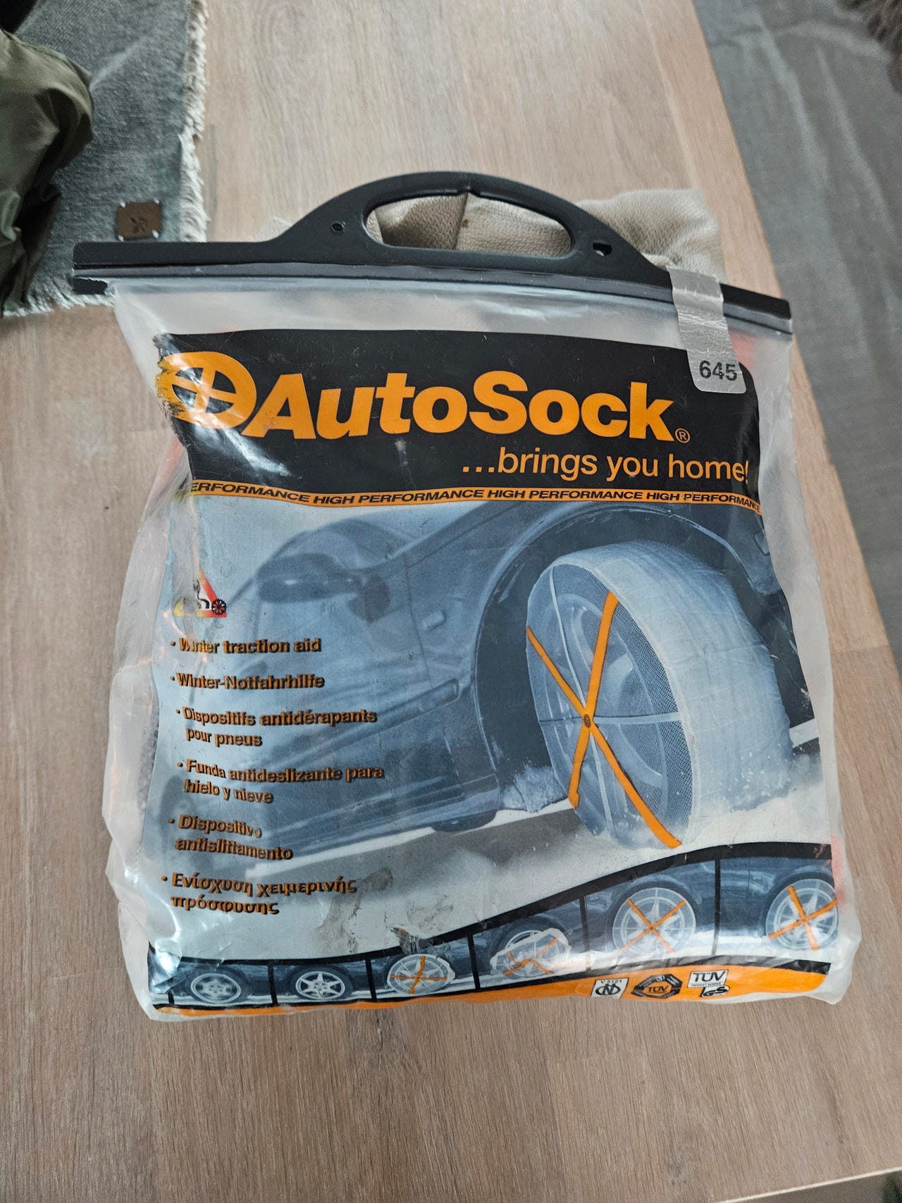 Autosock 645 | FINN-torget