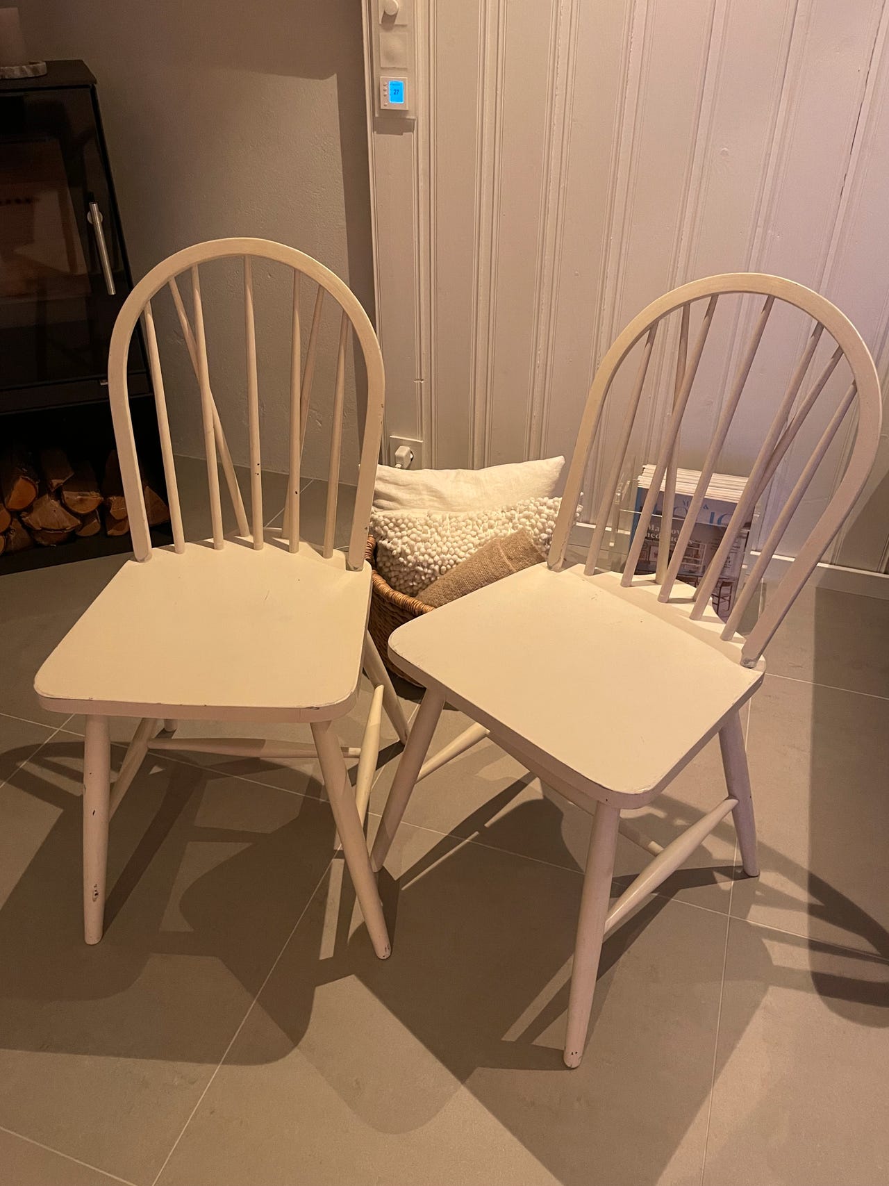 2 fine Budalstoler selges | FINN-torget